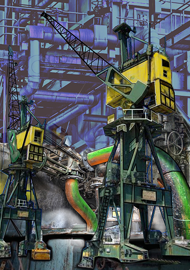 March 11, 2020 – Artist Update – Gordon Currie Art- Acrylic Paintings ...