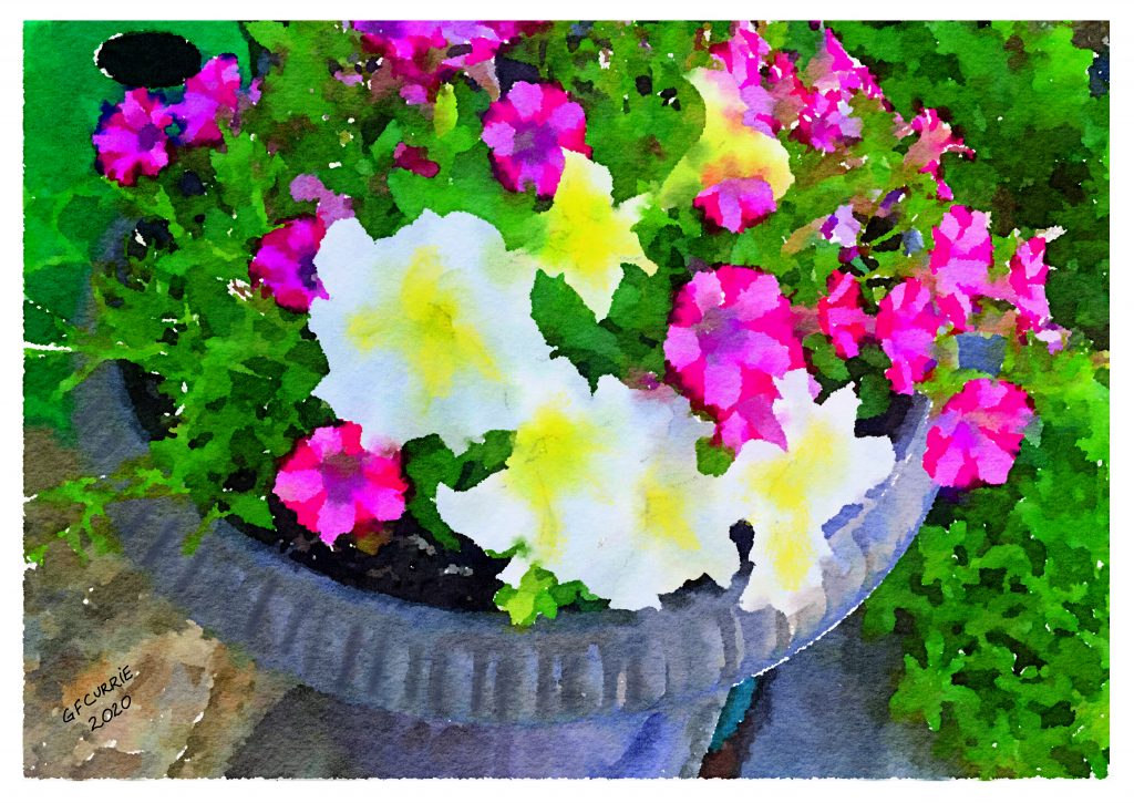 New Digital Art – Gordon Currie Art- Acrylic Paintings, Digital Paintings