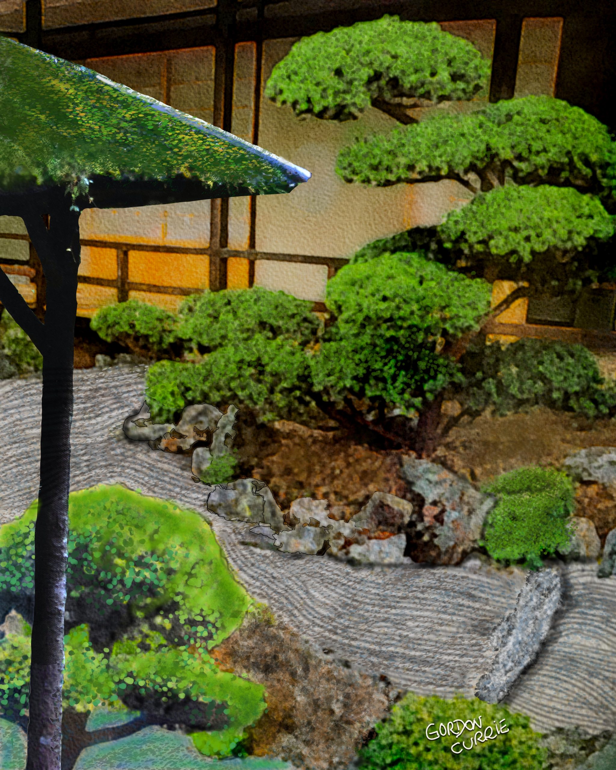 August Painting Update! Still Creating Art! – Gordon Currie Art ...