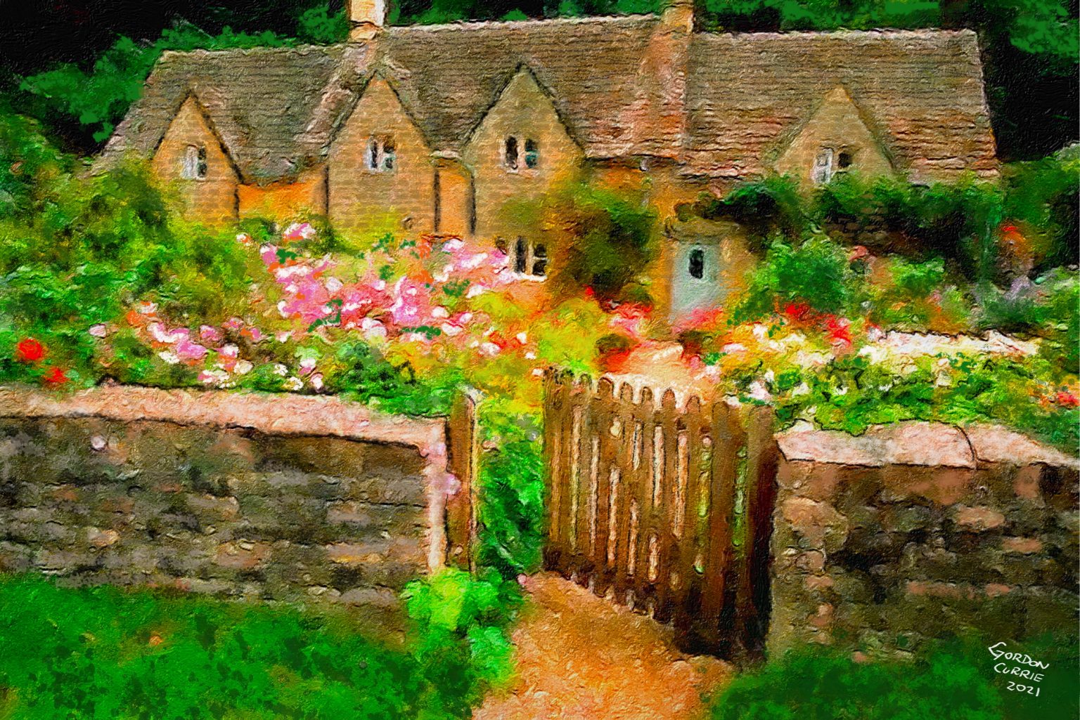 Blog – Gordon Currie Art- Acrylic Paintings, Digital Paintings