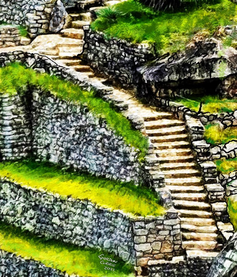 Blog – Gordon Currie Art- Acrylic Paintings, Digital Paintings