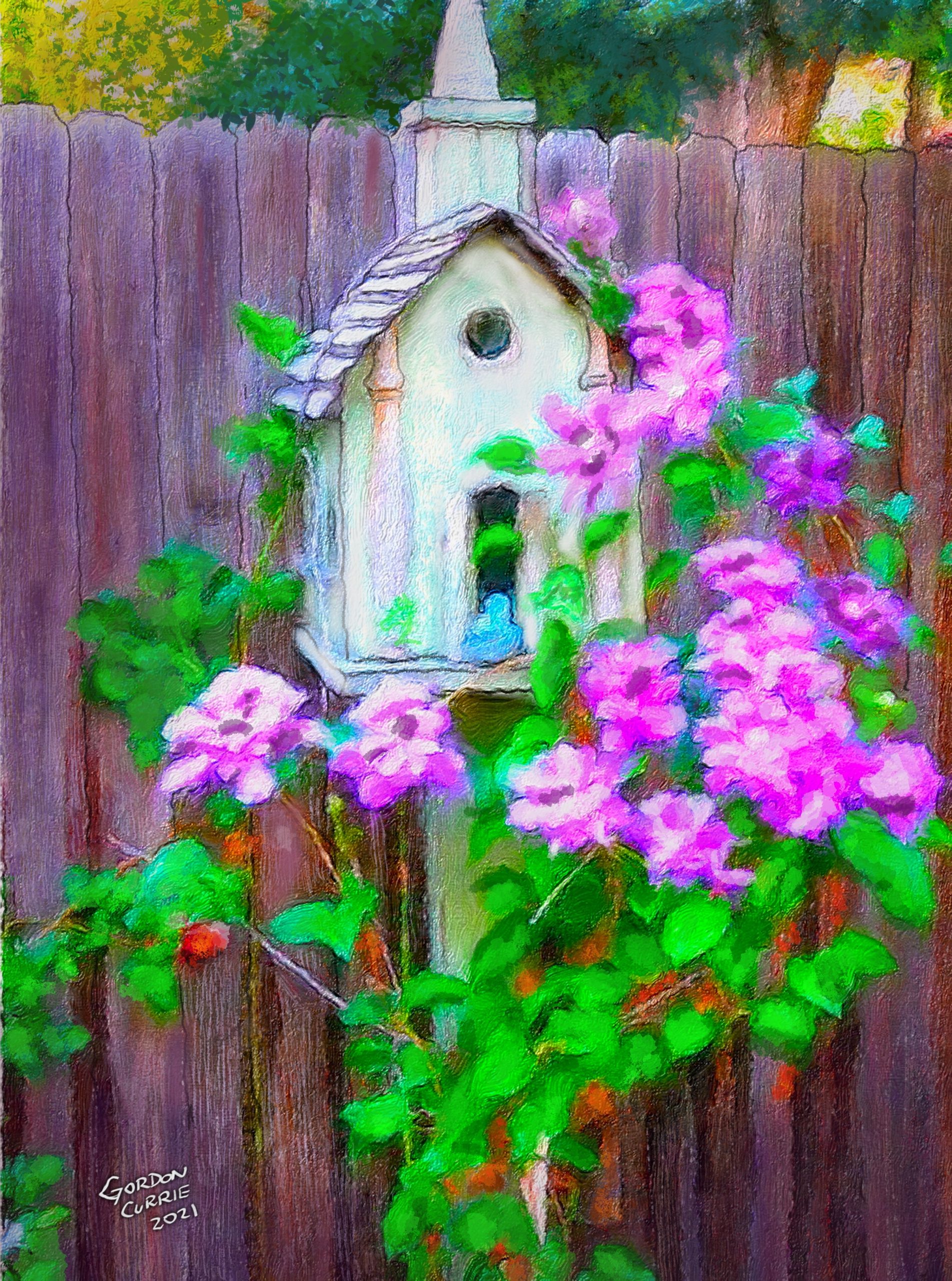 Blog – Gordon Currie Art- Acrylic Paintings, Digital Paintings