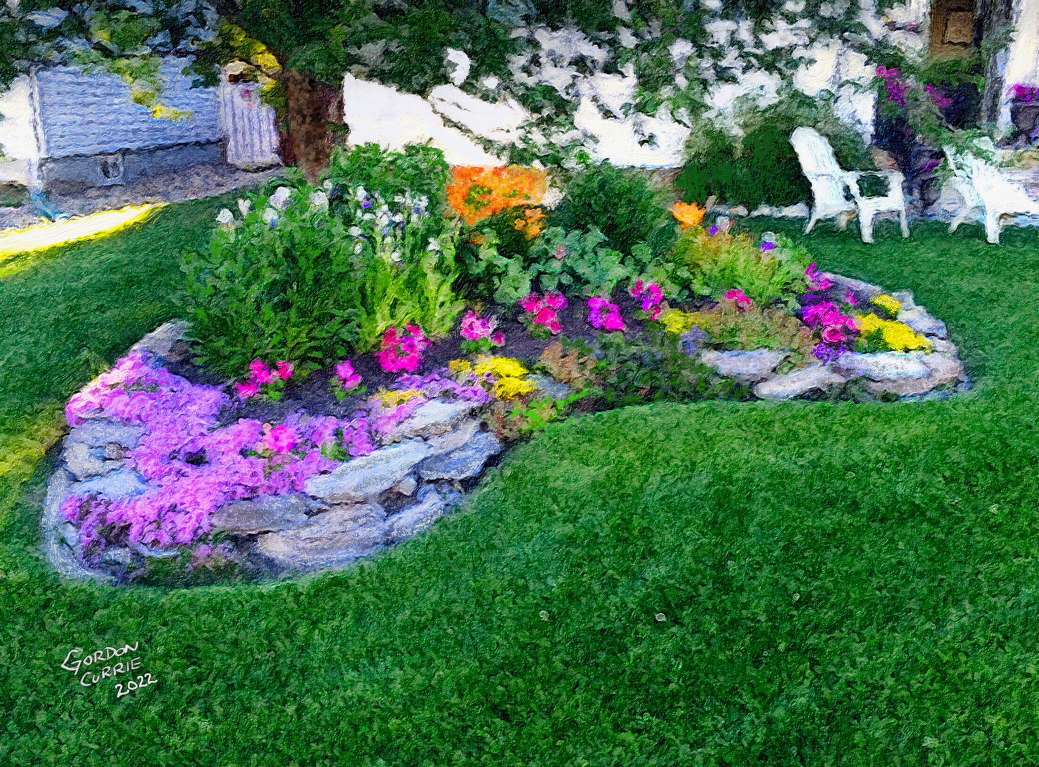 Blog – Gordon Currie Art- Acrylic Paintings, Digital Paintings