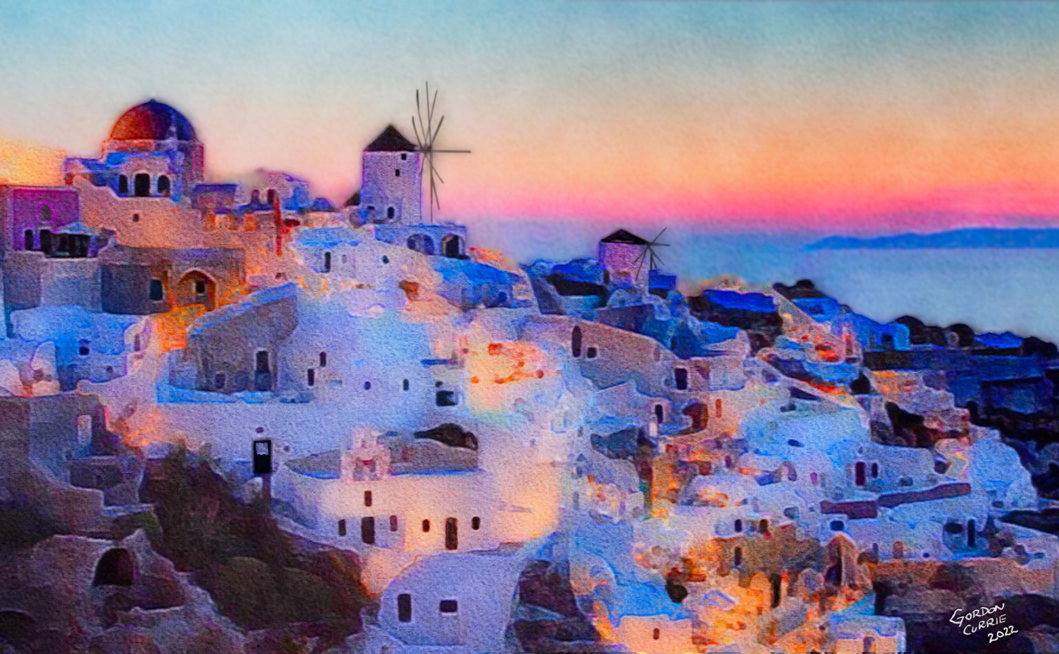 Blog – Gordon Currie Art- Acrylic Paintings, Digital Paintings