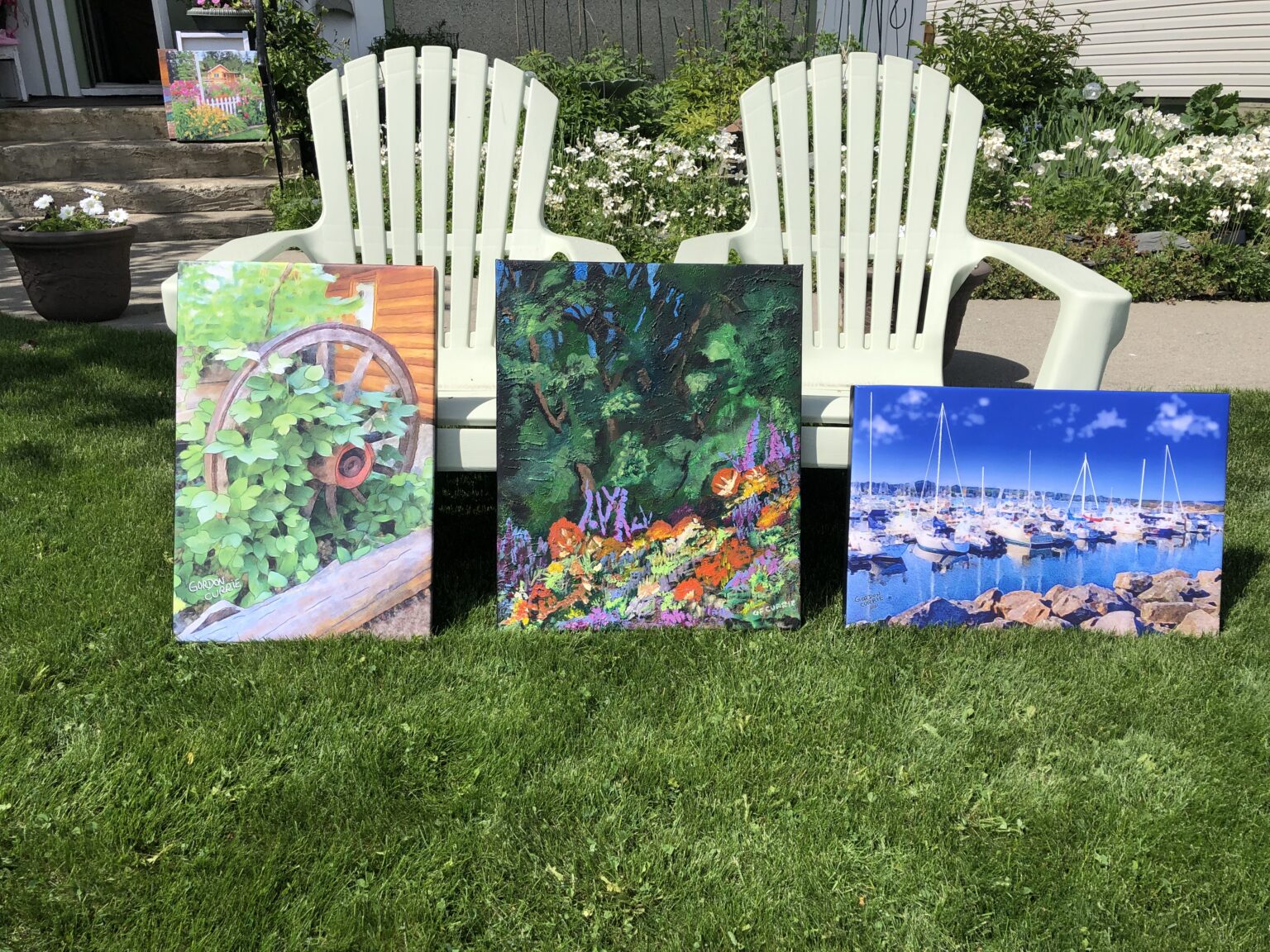 Blog – Gordon Currie Art- Acrylic Paintings, Digital Paintings