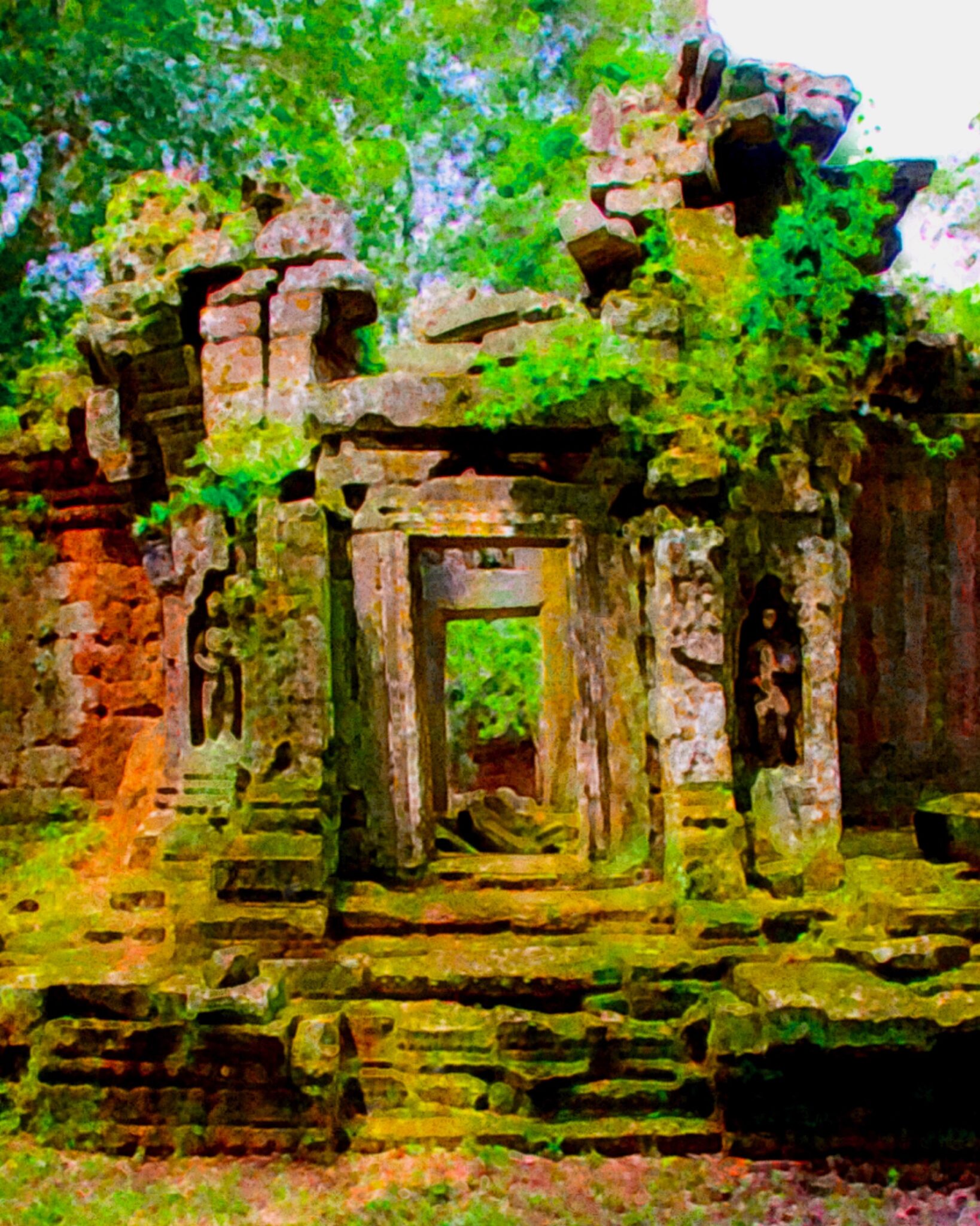 Blog – Gordon Currie Art- Acrylic Paintings, Digital Paintings